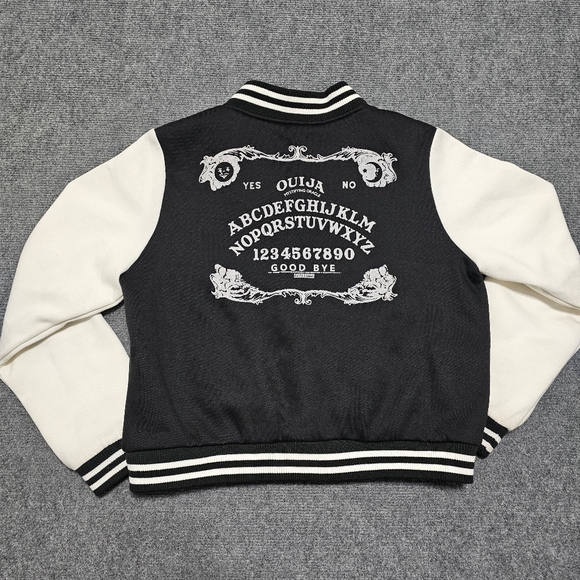 Hell Bunny | Jackets & Coats | Hell Bunny Ouija Board Satanic Demi N ...